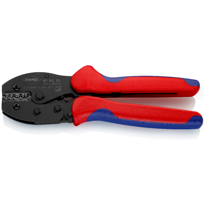 KNIPEX PreciForce® Crimpzange | KNIPEX