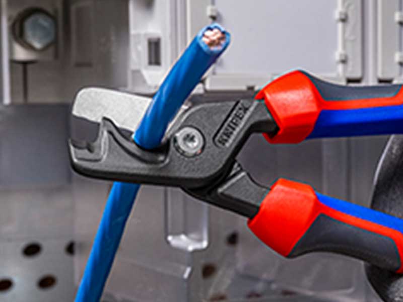 KNIPEXtend Comfort-Grip